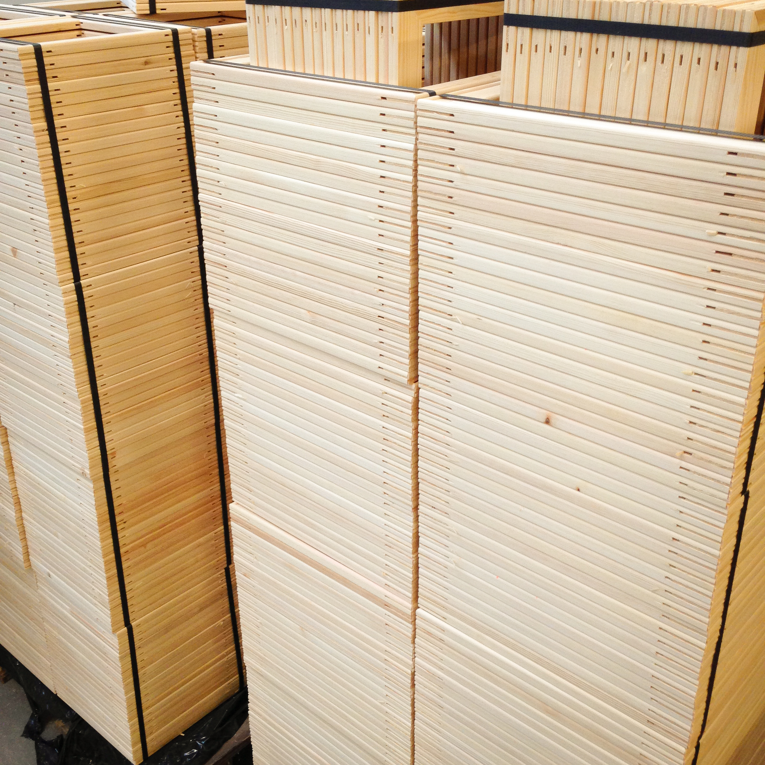 Pre-assembled Stretcher bars – Apdenmark